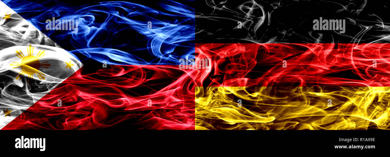 Philippines vs germany hi-res stock photography and images - Alamy