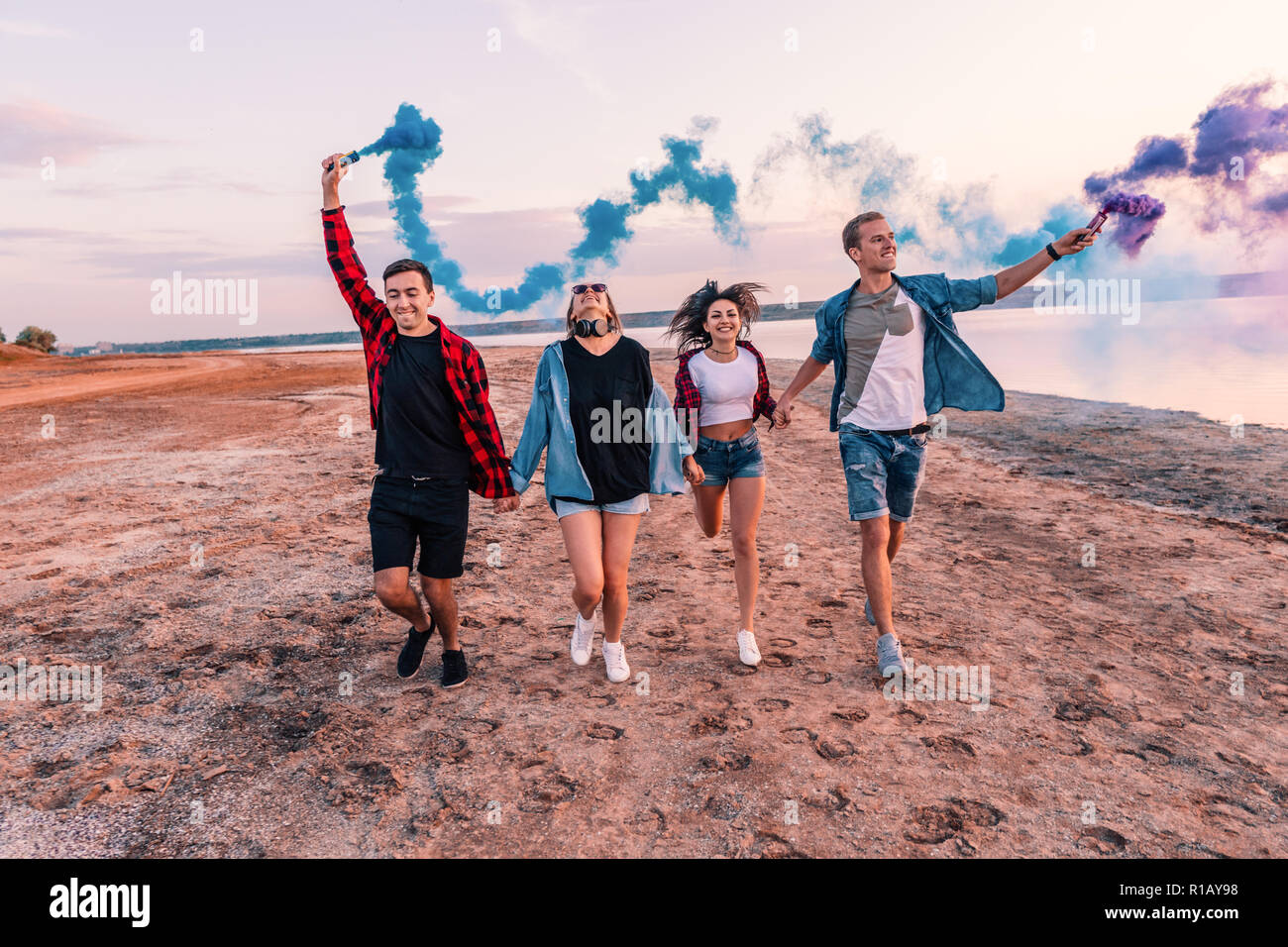 Fusee flare hi-res stock photography and images - Alamy