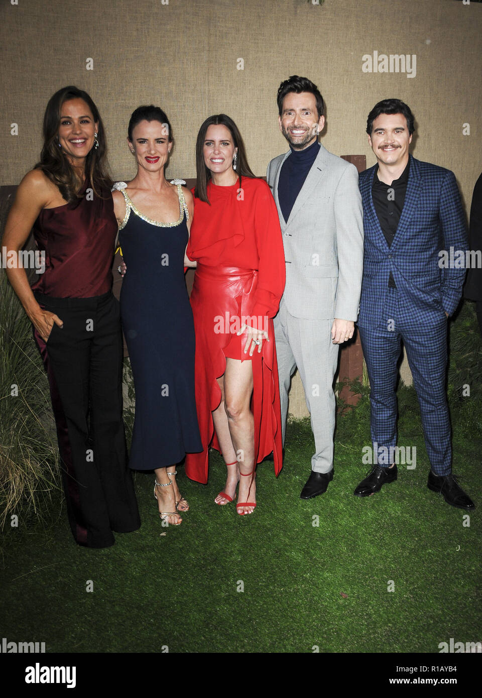 Film Premiere of Camping Featuring: Jennifer Garner, Juliette Lewis ...