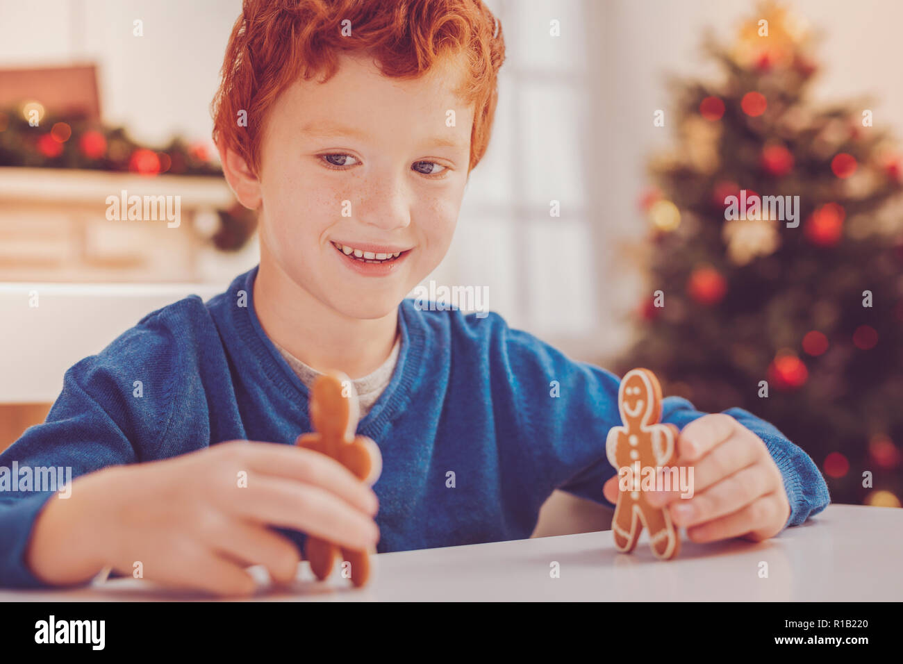 Preteen boy cute hi-res stock photography and images - Alamy