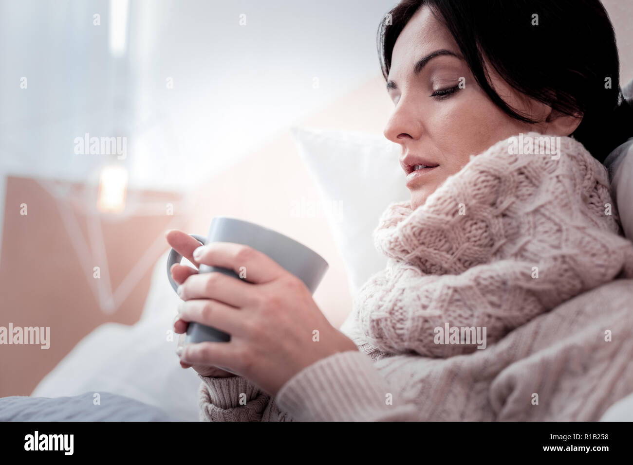 Peace restful hi-res stock photography and images - Alamy