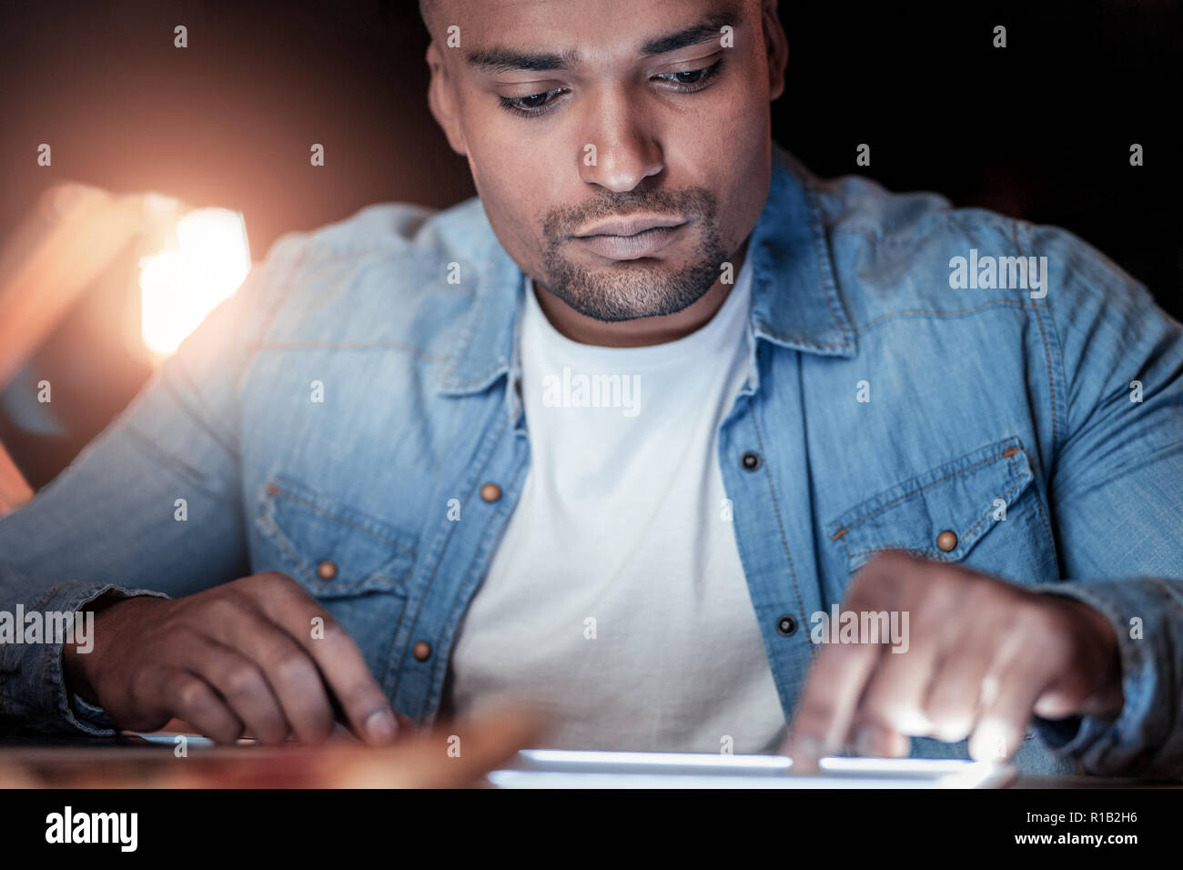 Worker motivation hi-res stock photography and images - Alamy