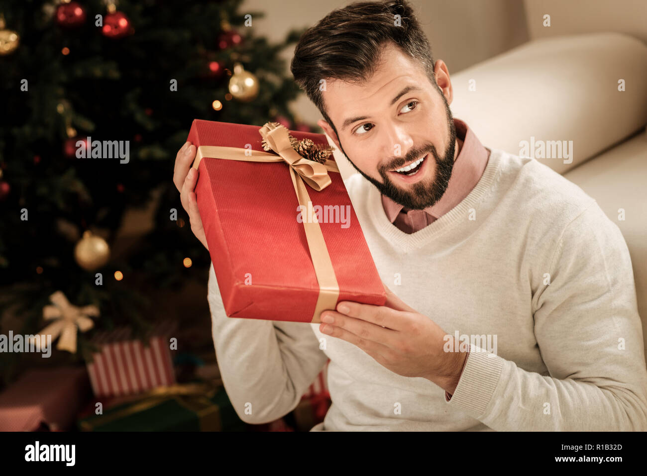 Being excited hi-res stock photography and images - Alamy