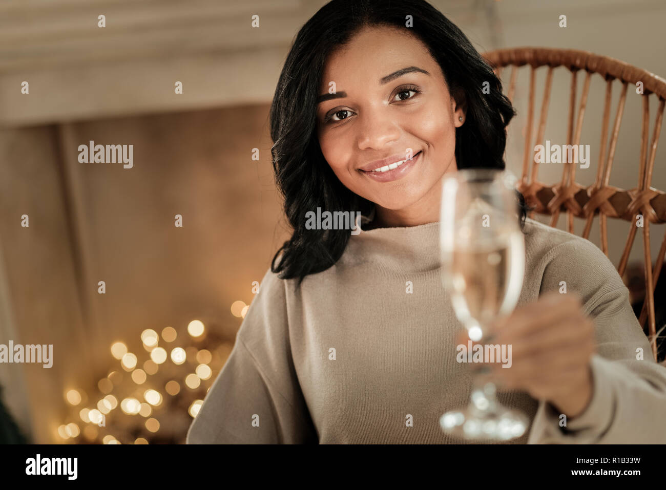Cheering face hi-res stock photography and images - Alamy