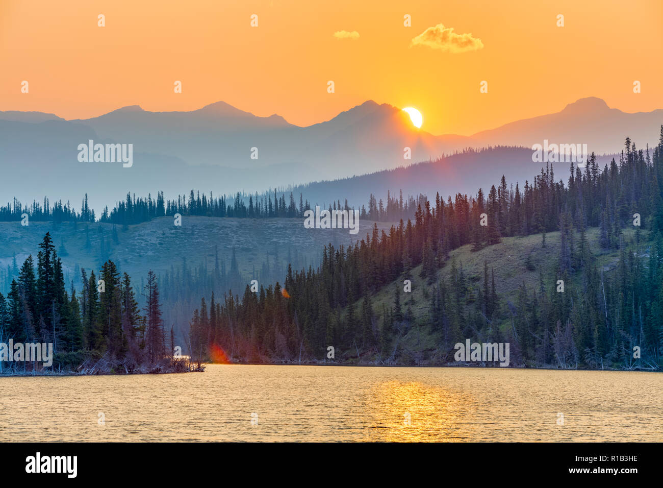 Edna lake hi-res stock photography and images - Alamy