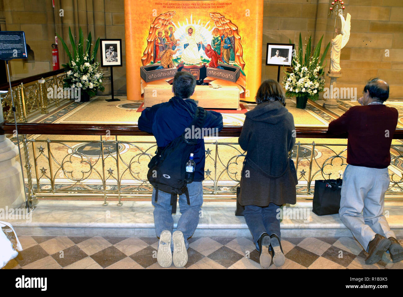 Saint pier giorgio frassati hi-res stock photography and images - Alamy