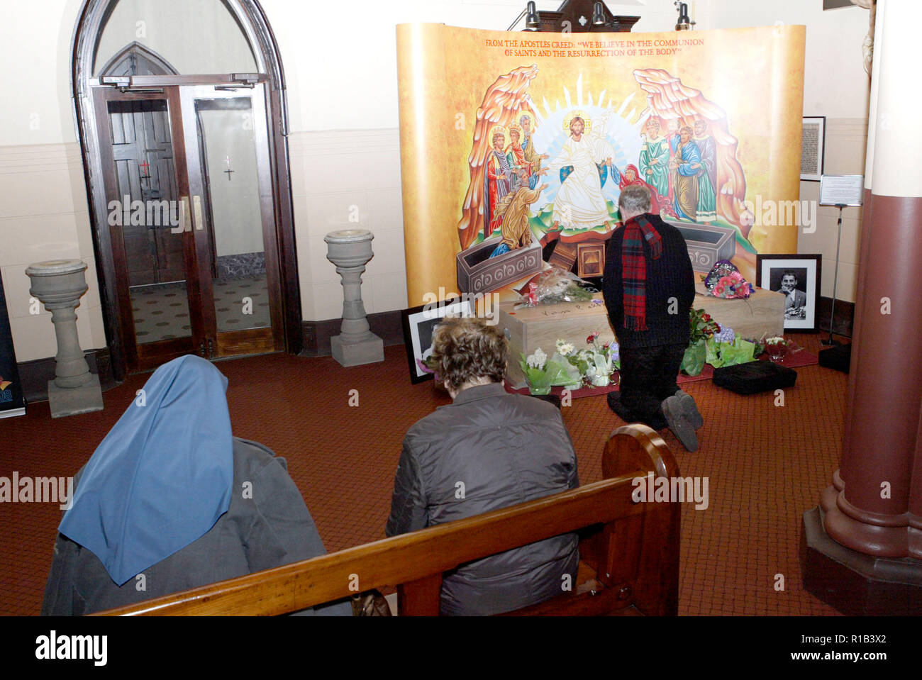 Saint pier giorgio frassati hi-res stock photography and images - Alamy