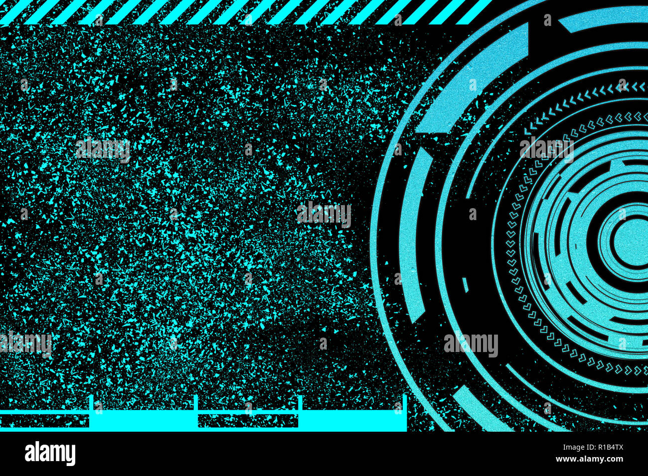 Space and cyber space hi-res stock photography and images - Alamy