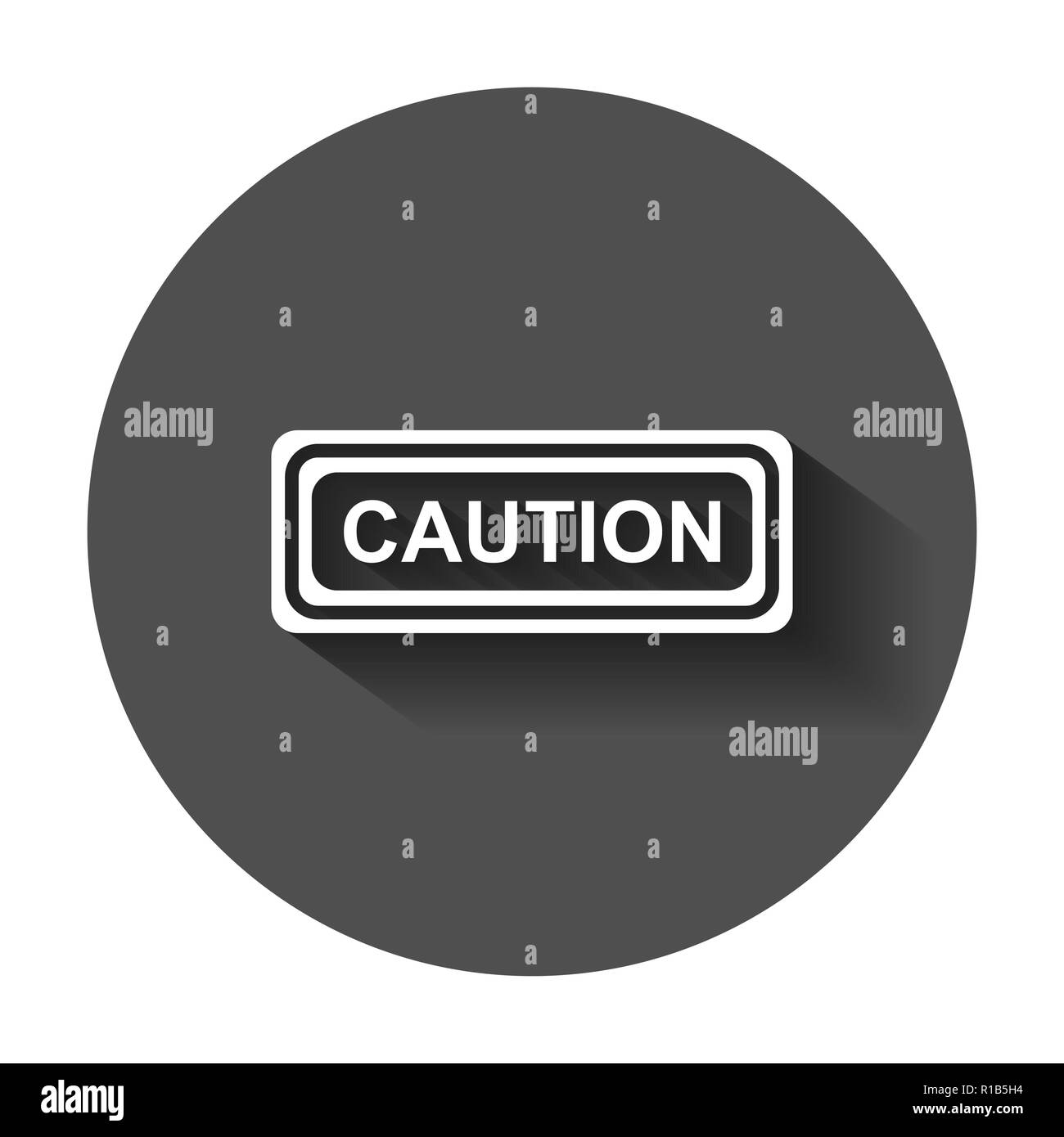 Traffic safety concept note Cut Out Stock Images & Pictures - Alamy