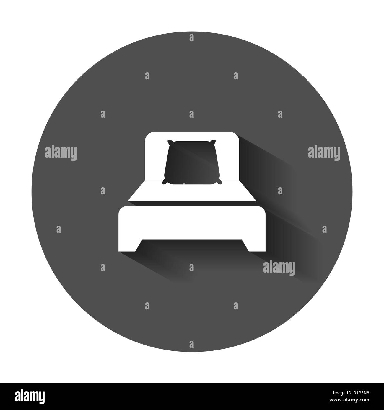Long bed Stock Vector Images - Alamy