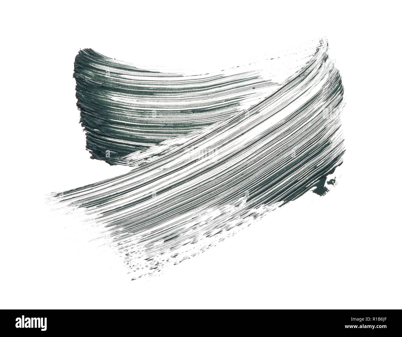 Green Smear Mark High Resolution Stock Photography and Images - Alamy