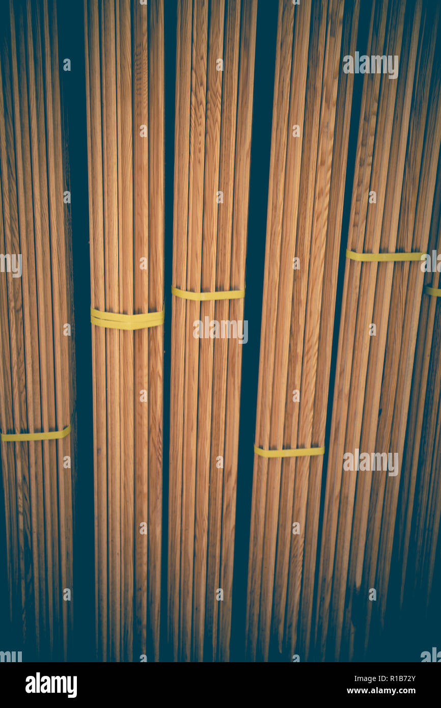 Wooden panels stacked in hi-res stock photography and images - Alamy