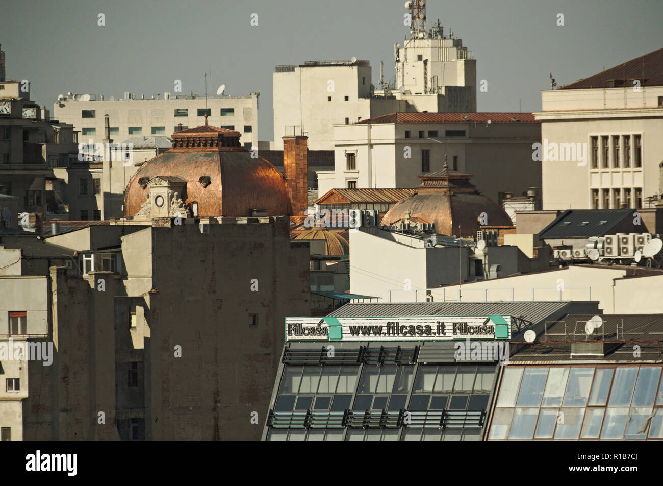 Old Town Bucharest Stock Photos & Old Town Bucharest Stock Images - Alamy