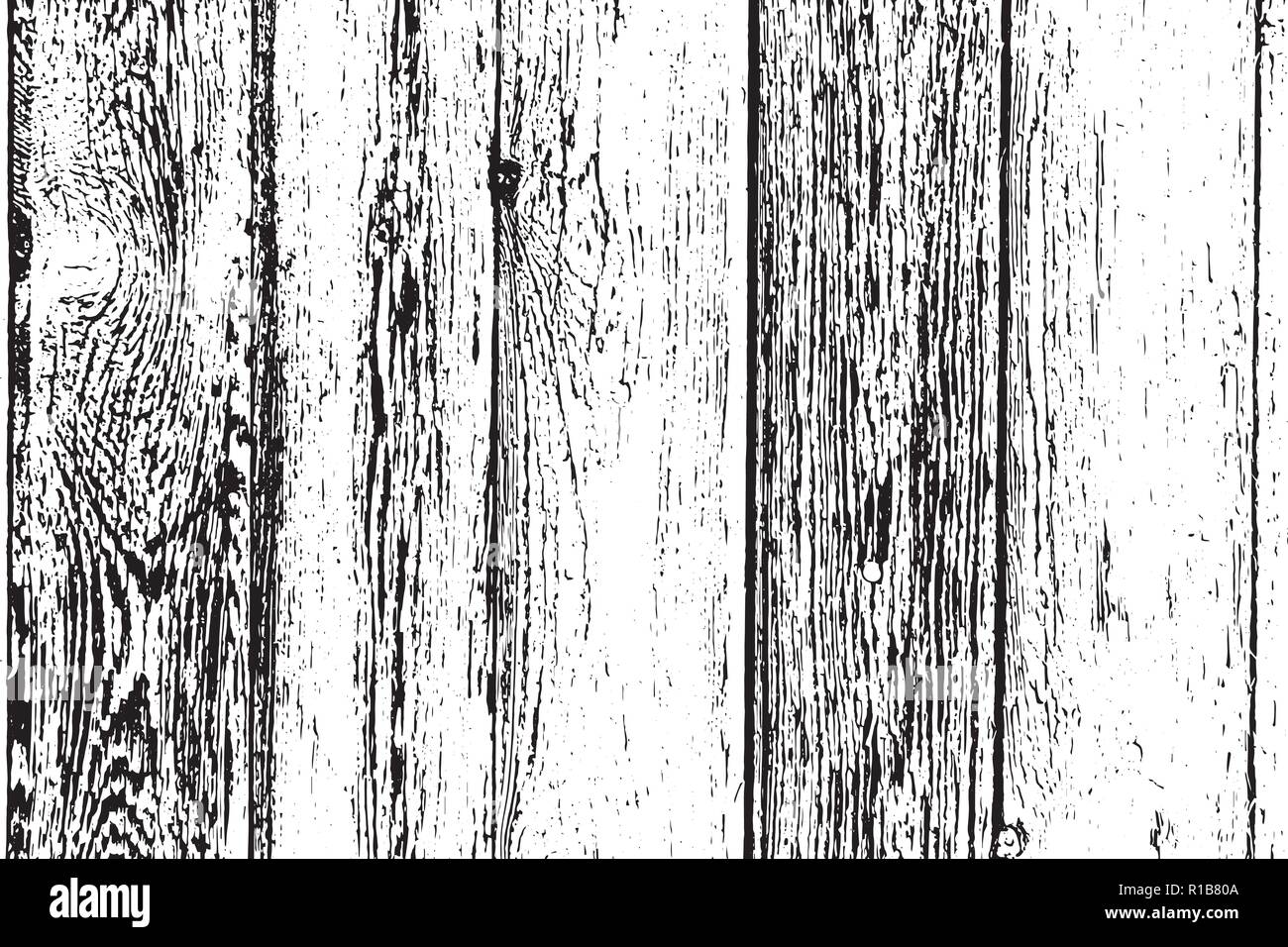 Wooden plank texture. Distressed surface. Old wood trace background ...