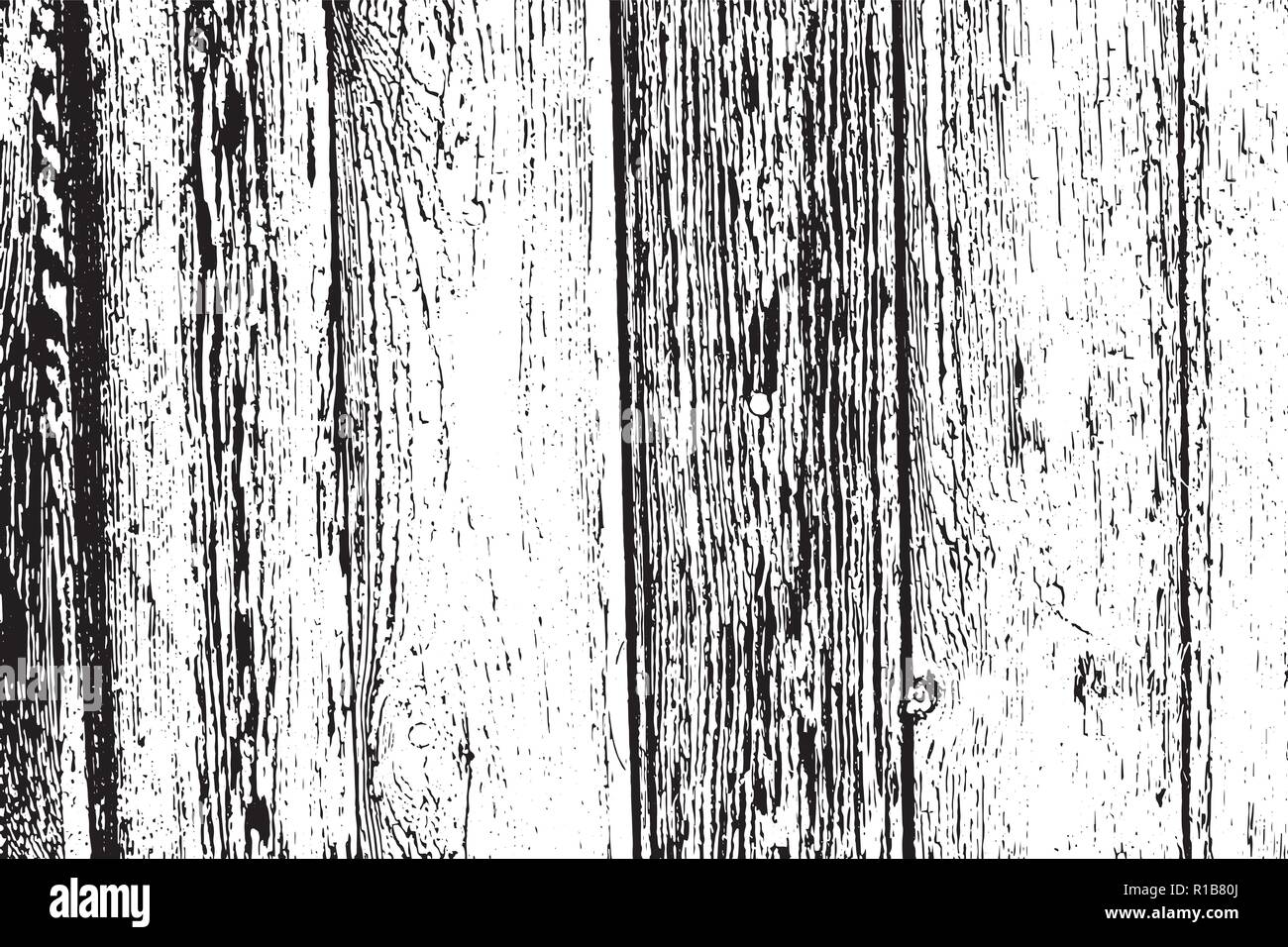 Wooden plank texture. Distressed surface. Old wood trace background ...