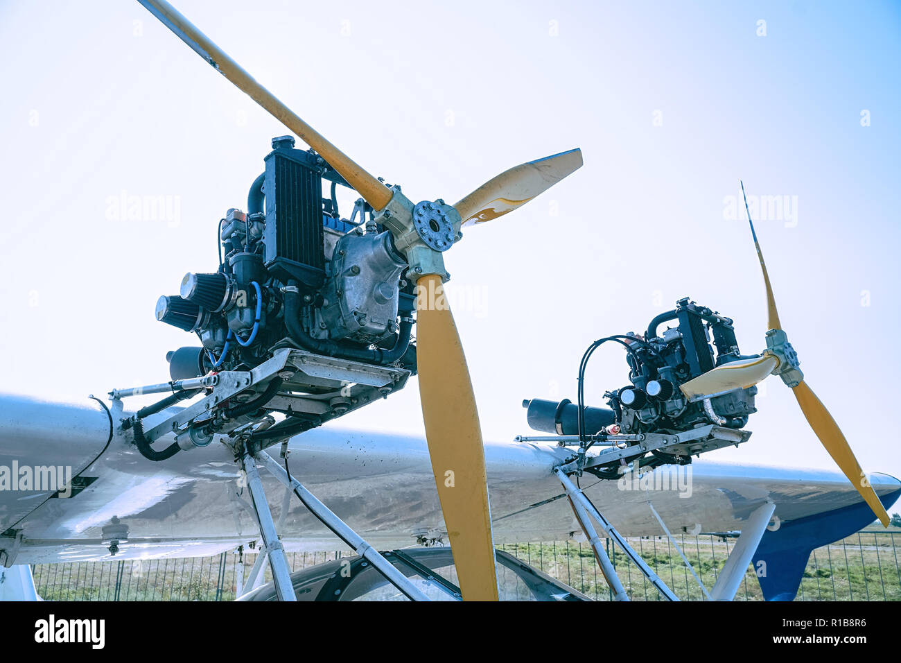 Civil aeroclub hi-res stock photography and images - Alamy