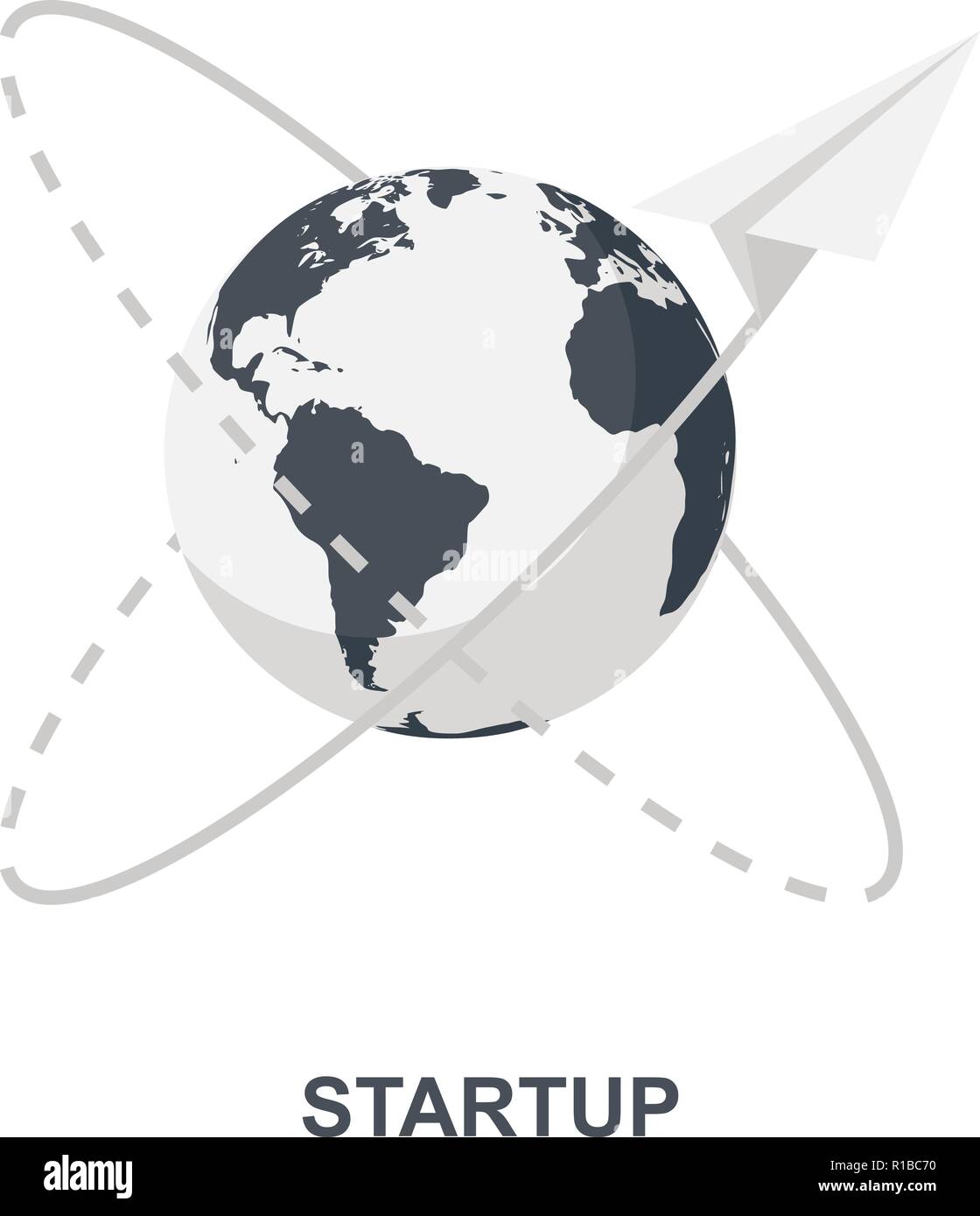 International startup Stock Vector Images - Alamy