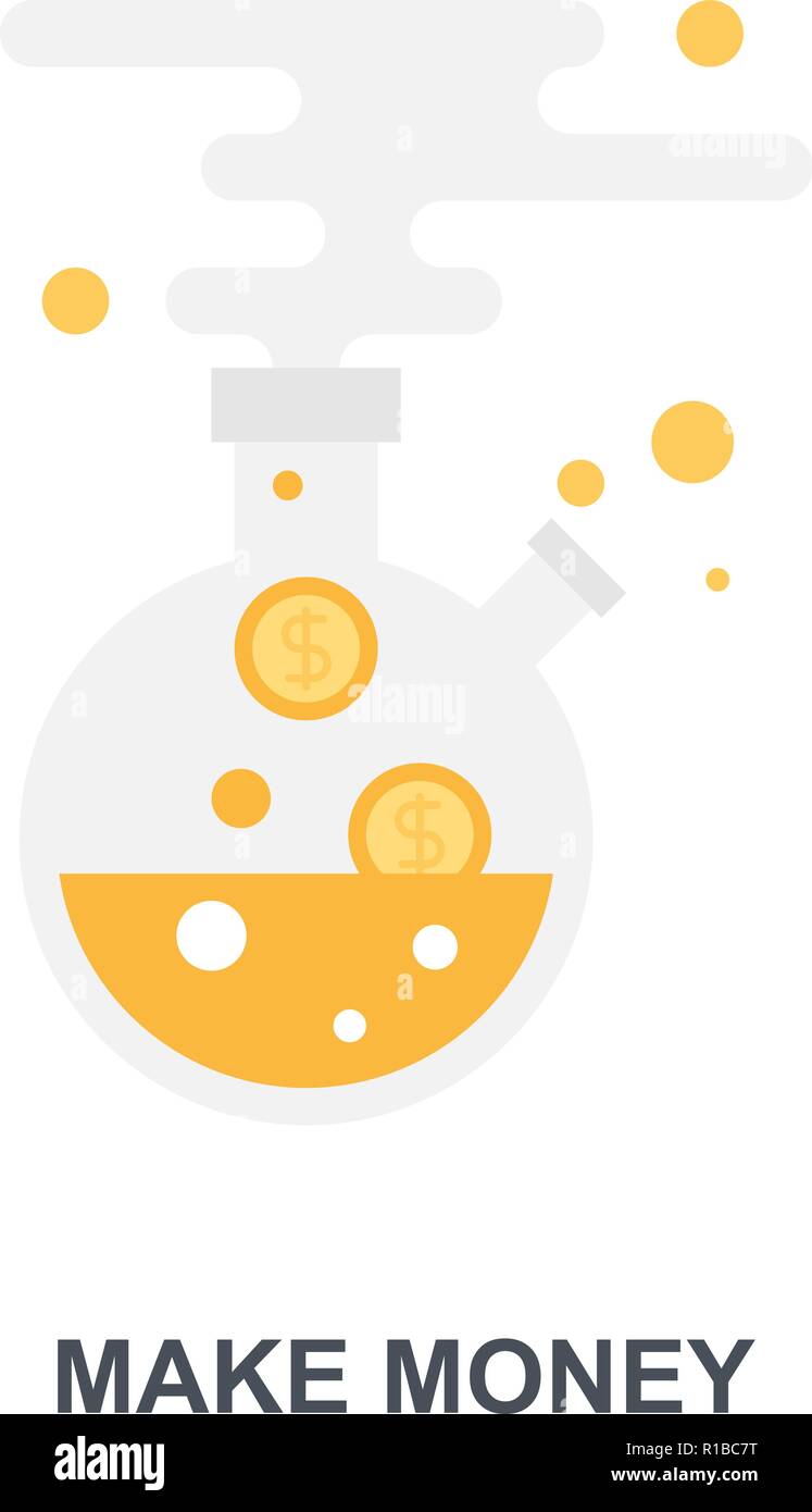 Chemistry money Stock Vector Images - Alamy