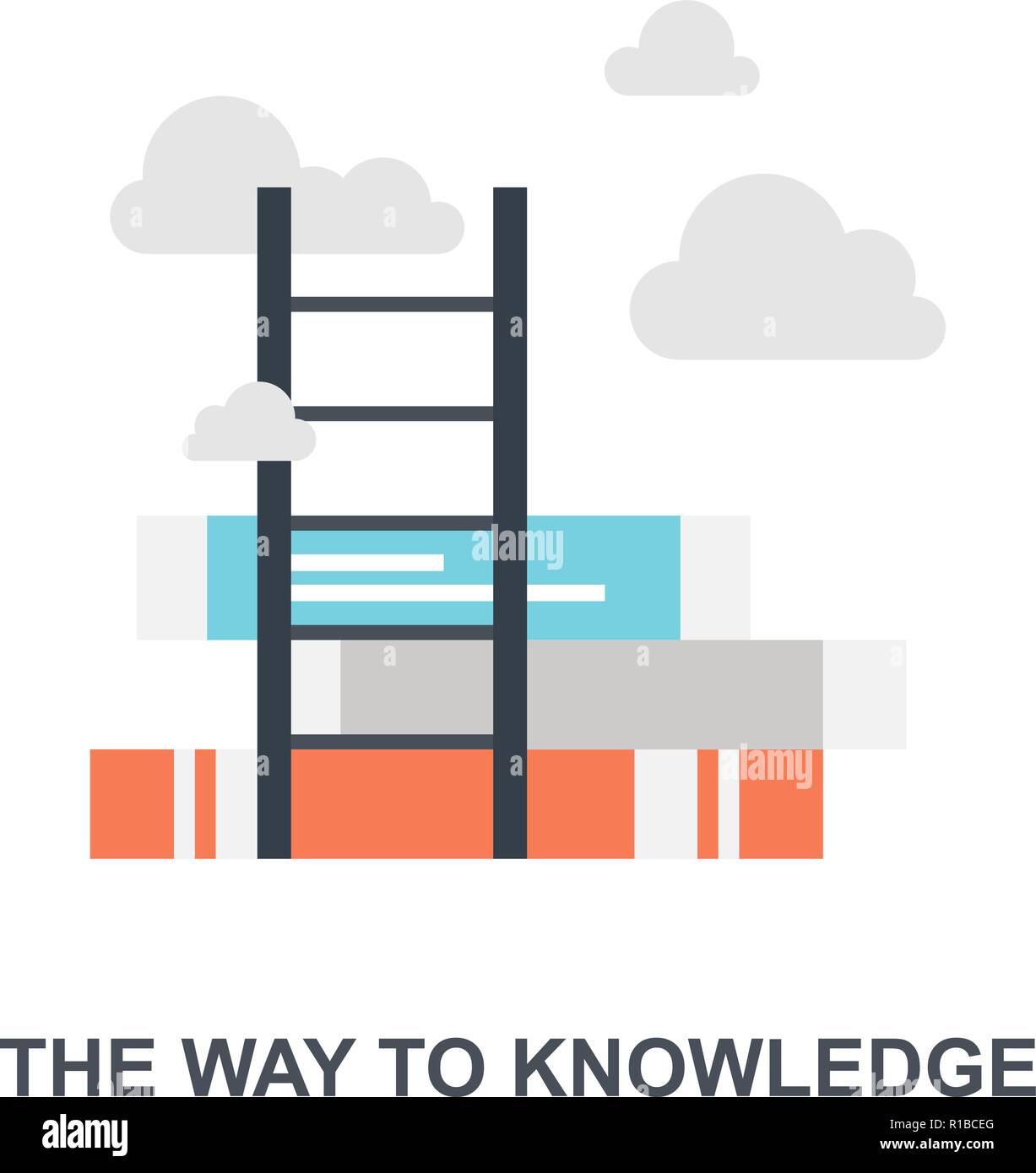 Library way Stock Vector Images - Alamy