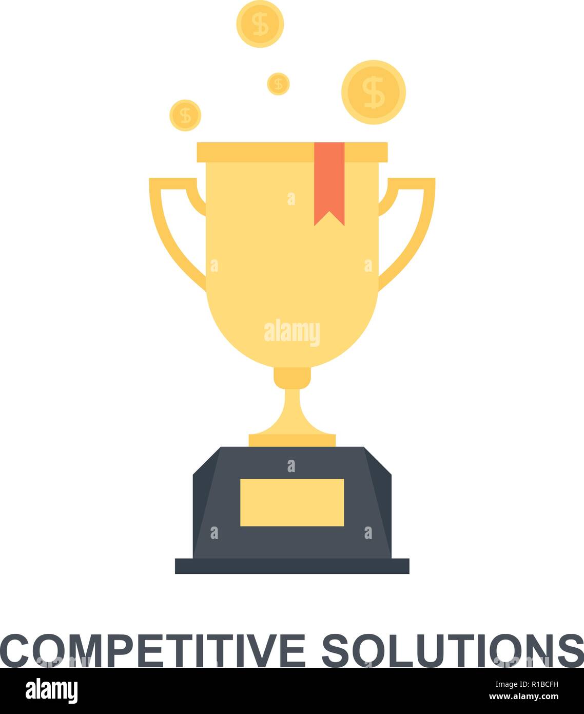 Win solutions Stock Vector Images - Alamy