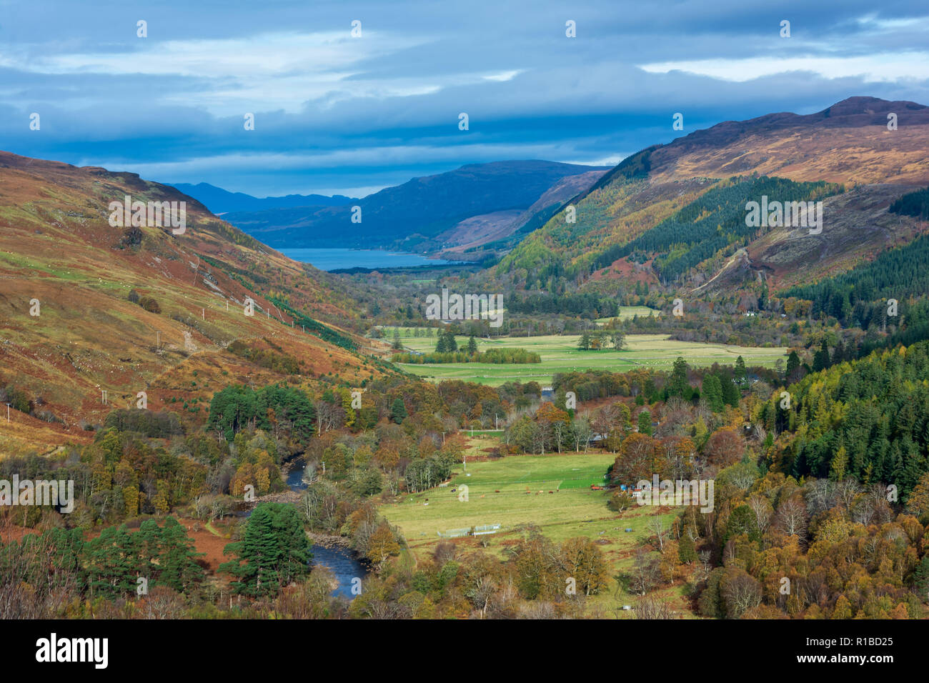 Inverbroom hi-res stock photography and images - Alamy