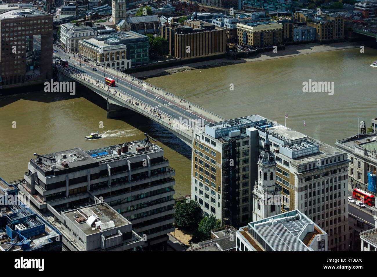 London Bridge, London Stock Photo - Alamy