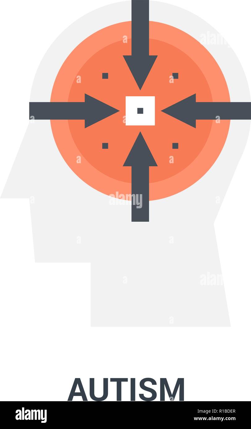 Autism work Stock Vector Images - Alamy