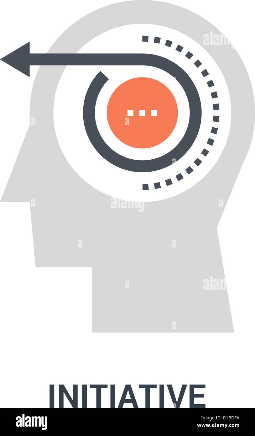 Solution initiative Stock Vector Images - Alamy