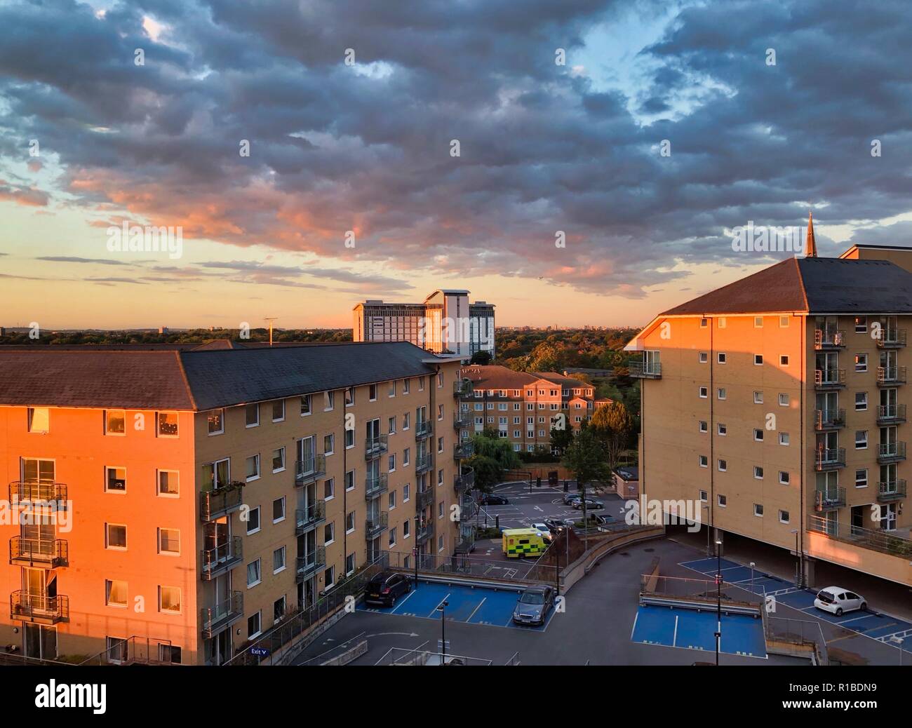 Feltham hi-res stock photography and images - Alamy