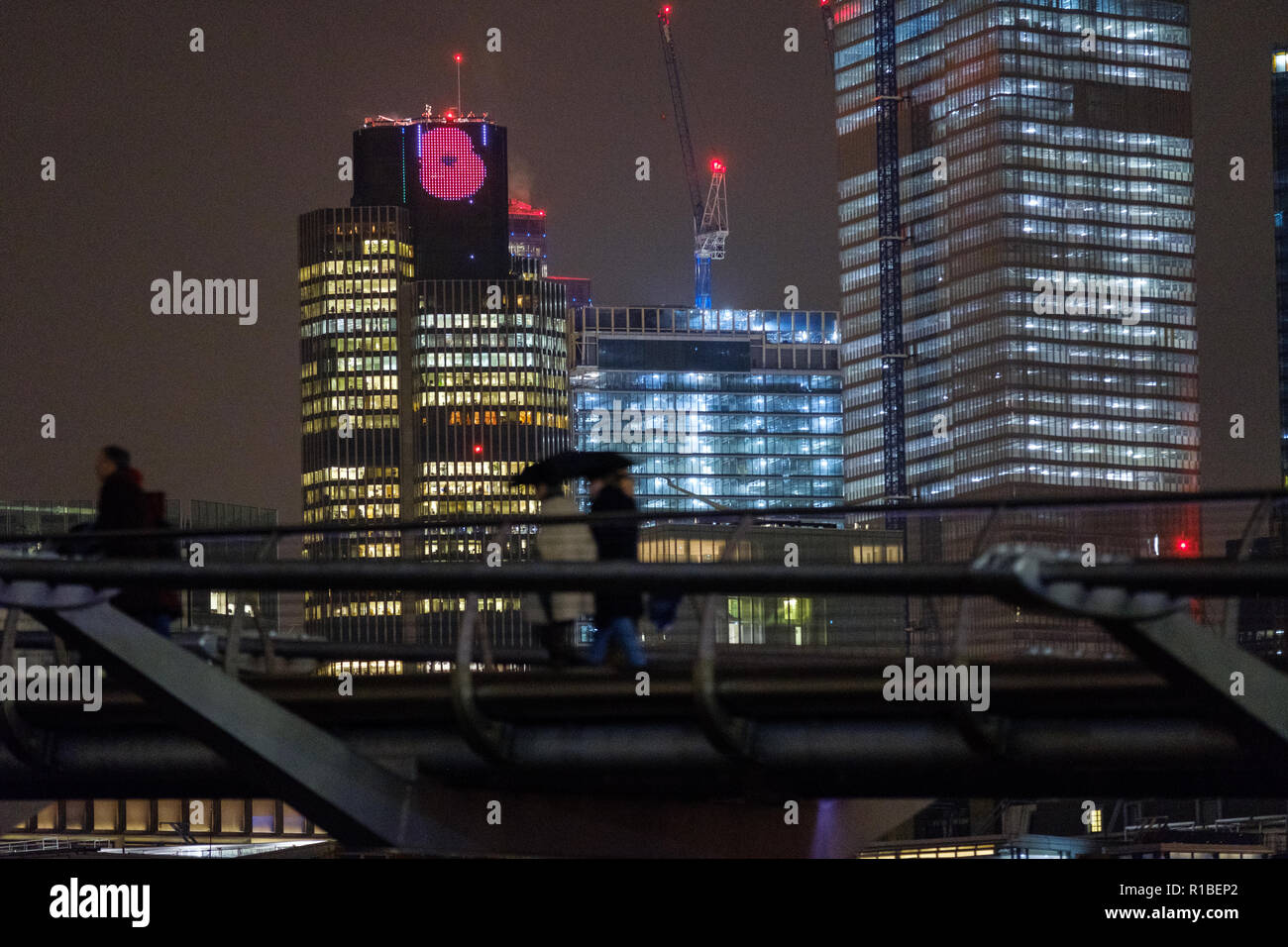 Poppy tower london 2018 hi-res stock photography and images - Alamy