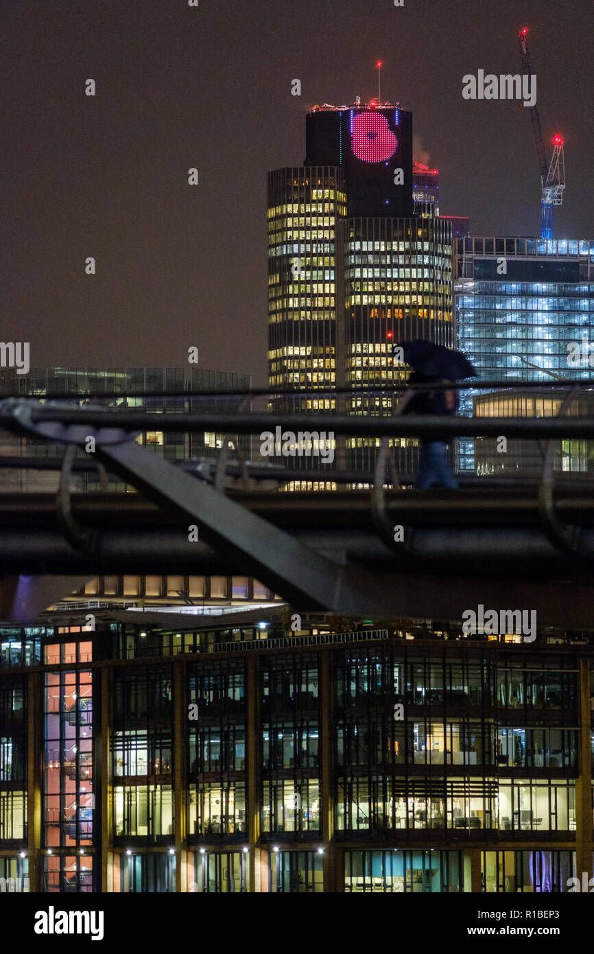 Poppy tower london 2018 hi-res stock photography and images - Alamy