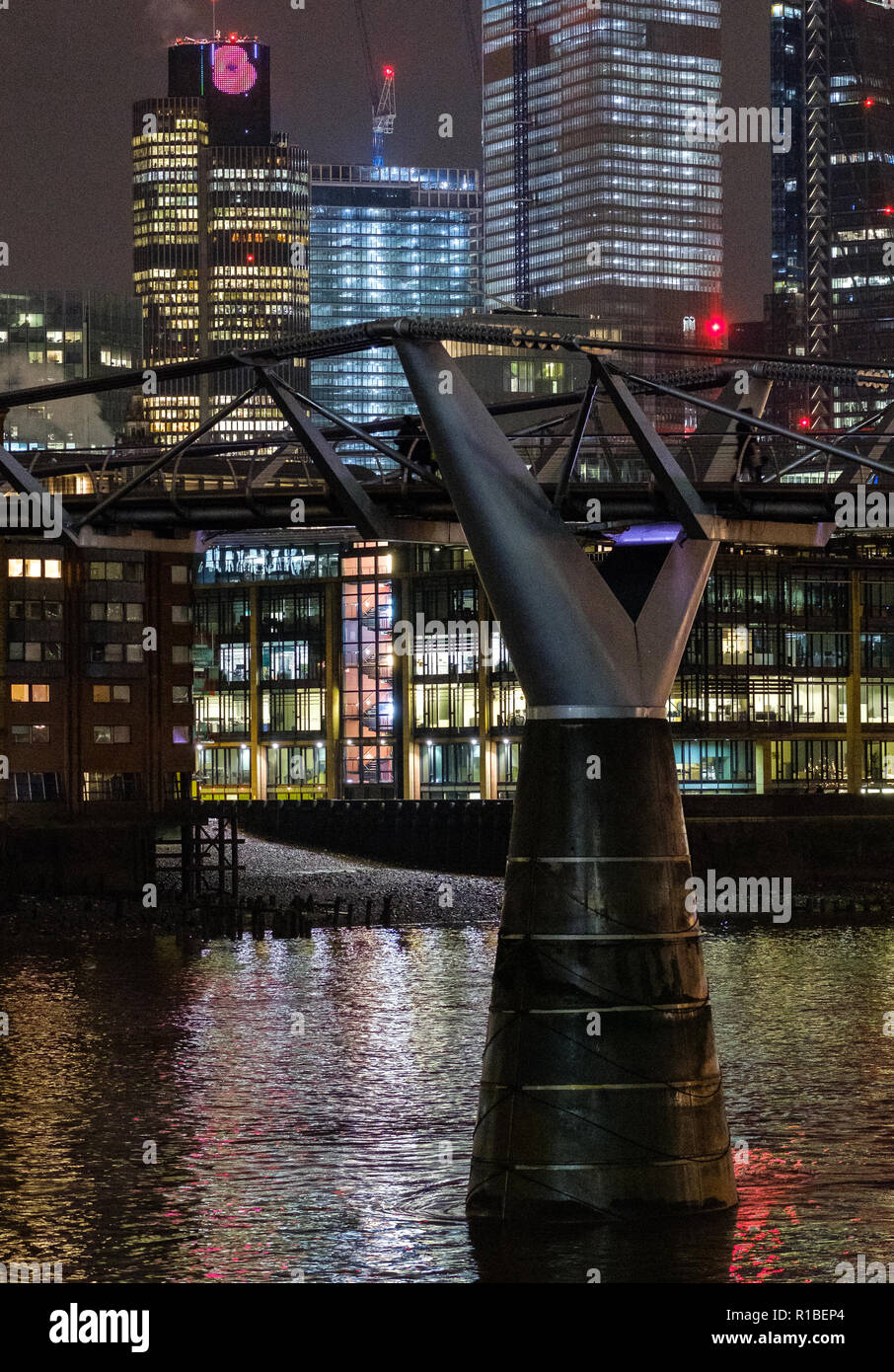 Poppy tower london 2018 hi-res stock photography and images - Alamy