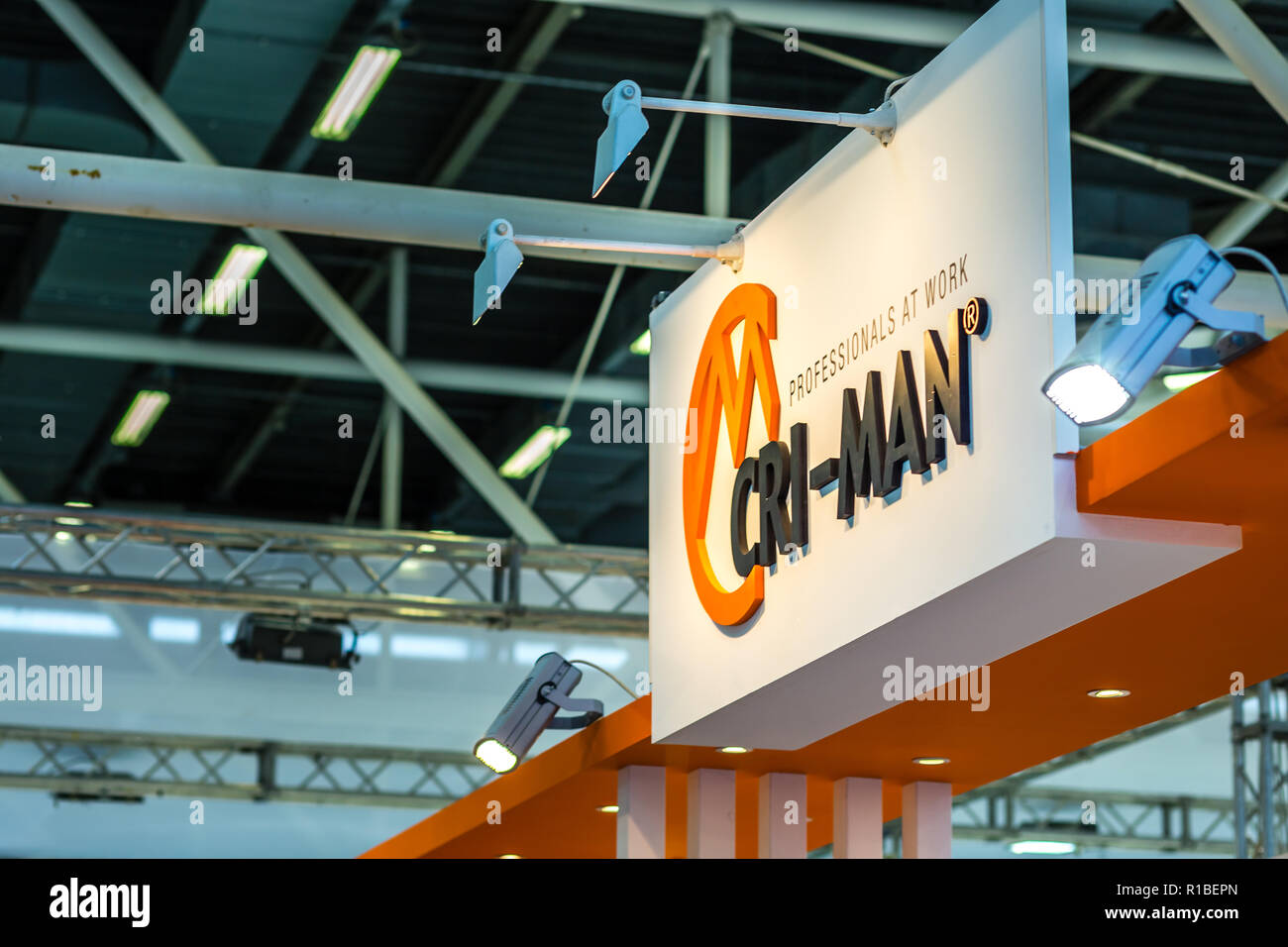 Cri cri logo hi-res stock photography and images - Alamy