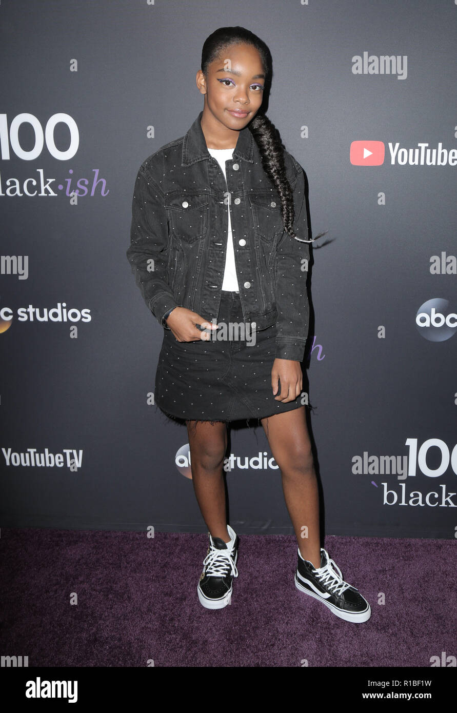 Black ish tv show hi-res stock photography and images - Alamy
