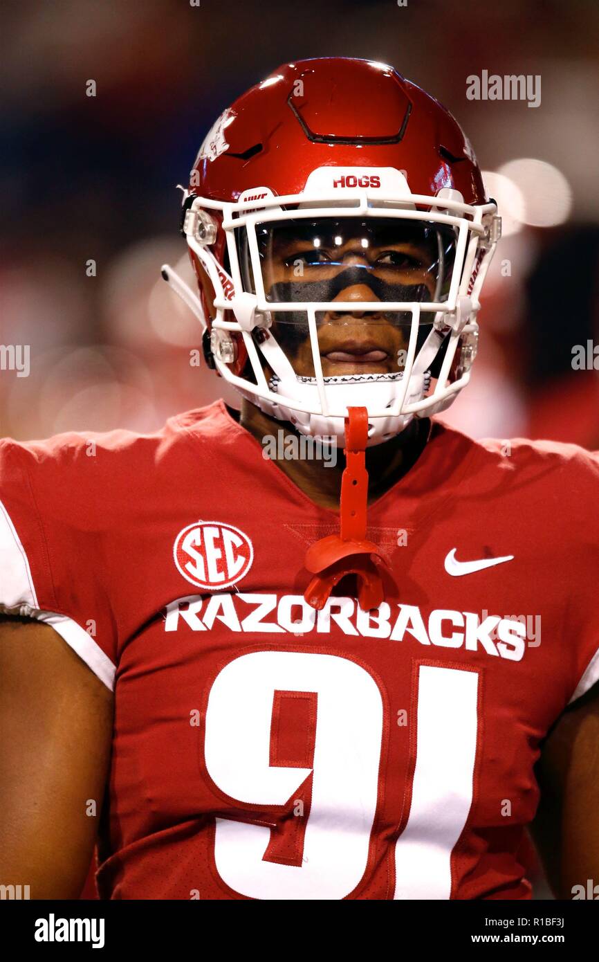 Razorback stadium hi-res stock photography and images - Alamy