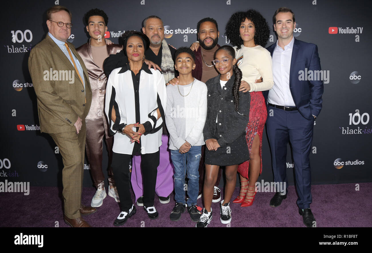 Marsai martin black ish hi-res stock photography and images - Alamy