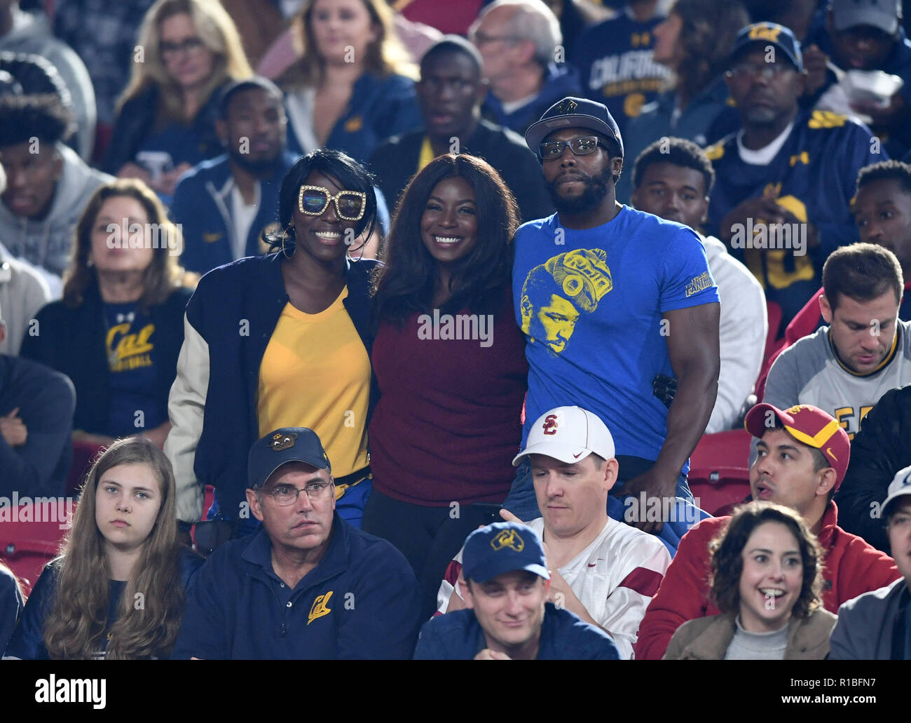 Los Angeles, United States. 10th Nov, 2018. Actress and influencer ...