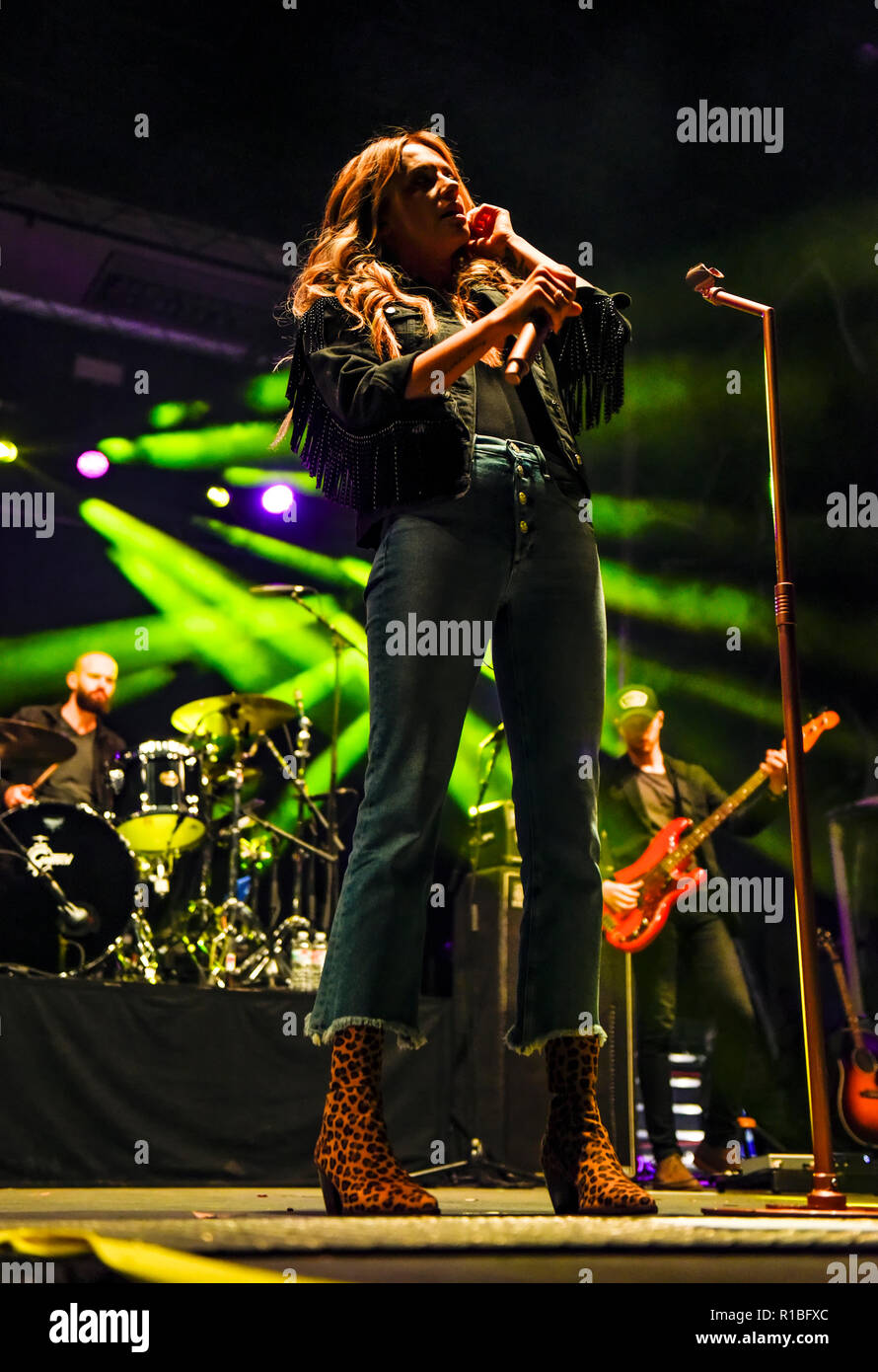 Doheny State Beach, Dana Point, California, November 10, 2018, Carly ...