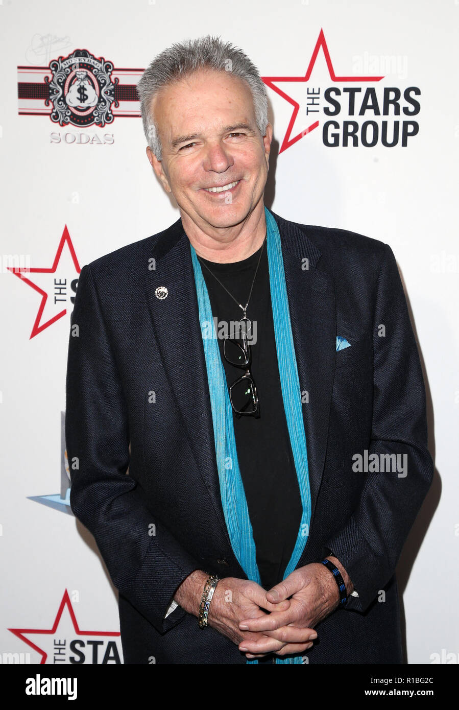HOLLYWOOD, CA - NOVEMBER 10: Tony Denison, at Heroes For Heroes: Los ...