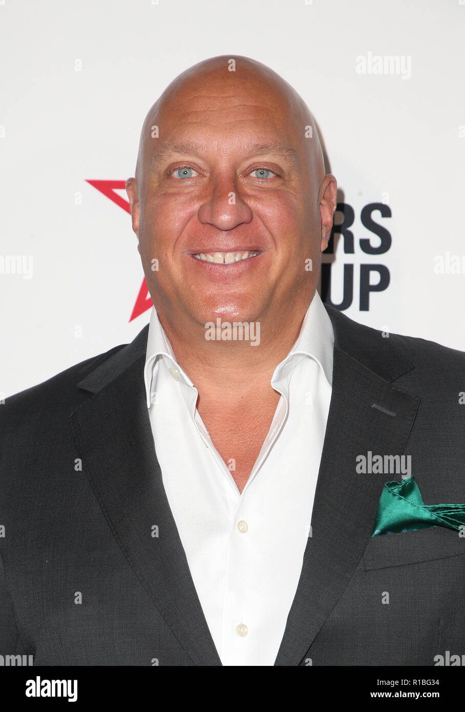 Steve Wilkos Marine Uniform