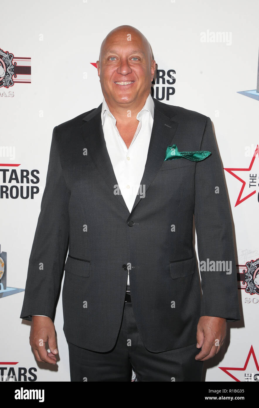 Steve Wilkos Marine Uniform