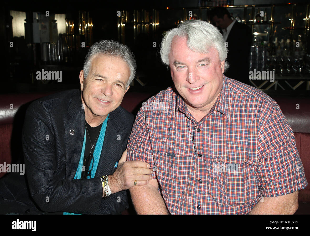 HOLLYWOOD, CA - NOVEMBER 10: Tony Denison, Guest, at Heroes For Heroes ...