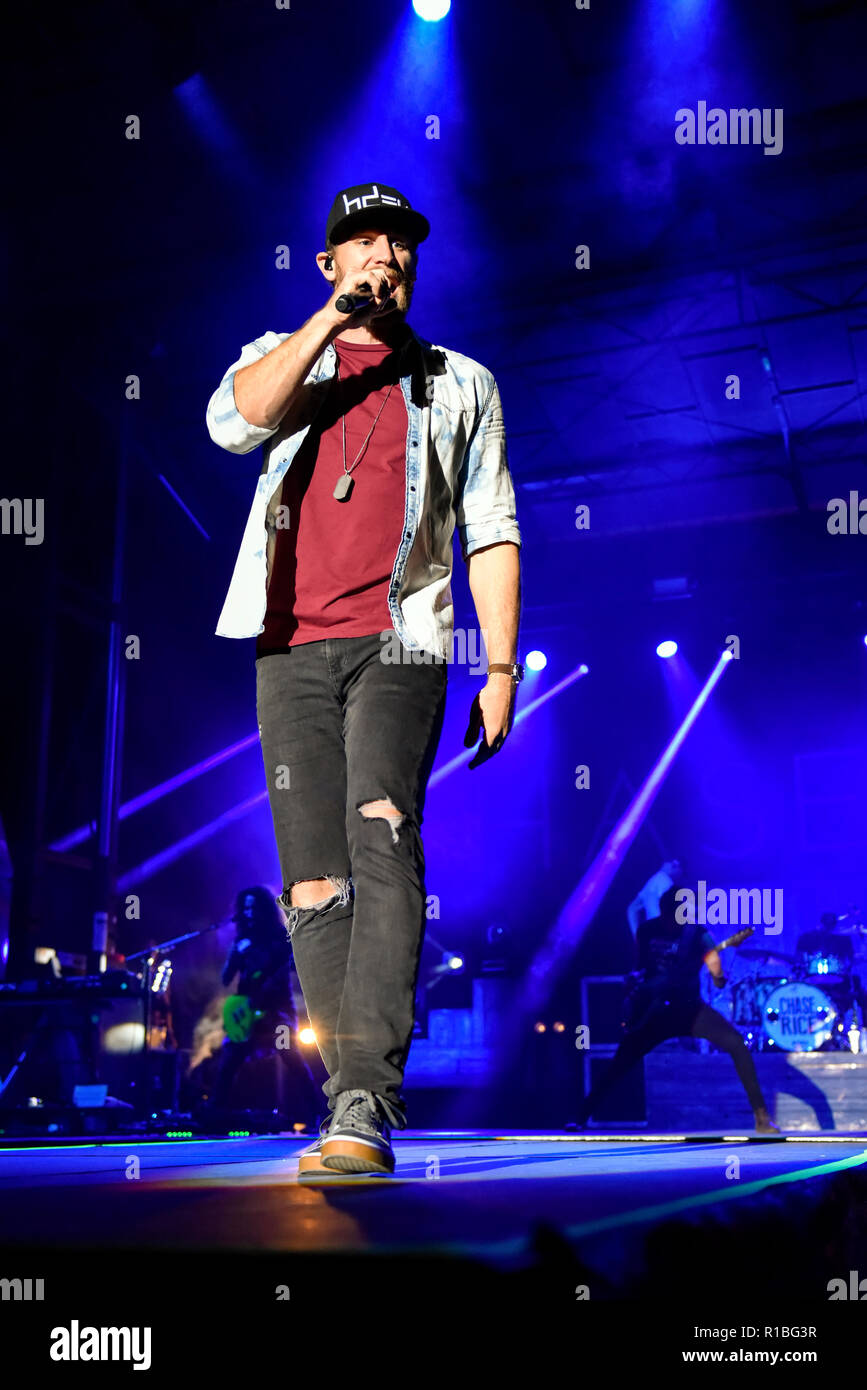 Chase rice band hi-res stock photography and images - Alamy