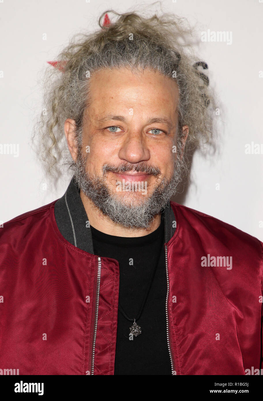 HOLLYWOOD, CA - NOVEMBER 10: Joe Reitman, at Heroes For Heroes: Los ...
