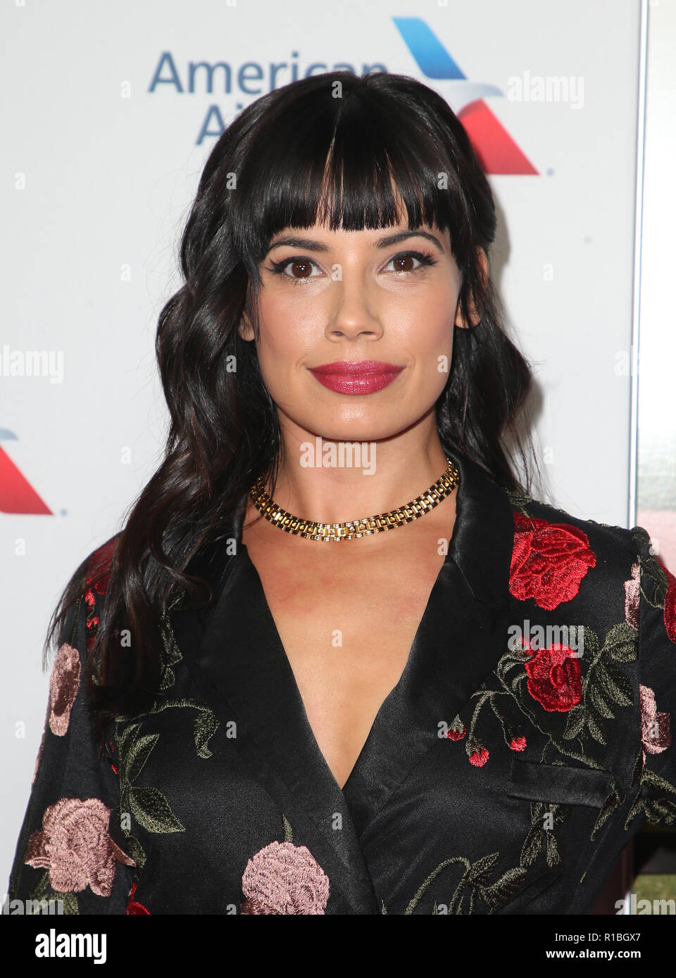 Hollywood, Ca. 10th Nov, 2018. Jenna Lyng Adams, at the AFI Fest 2018 ...