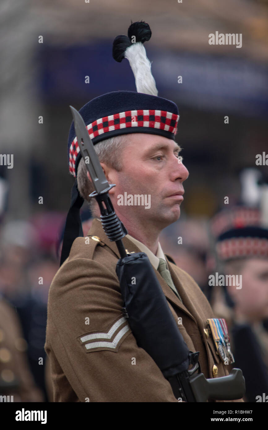 Scottish armed forces hi-res stock photography and images - Alamy