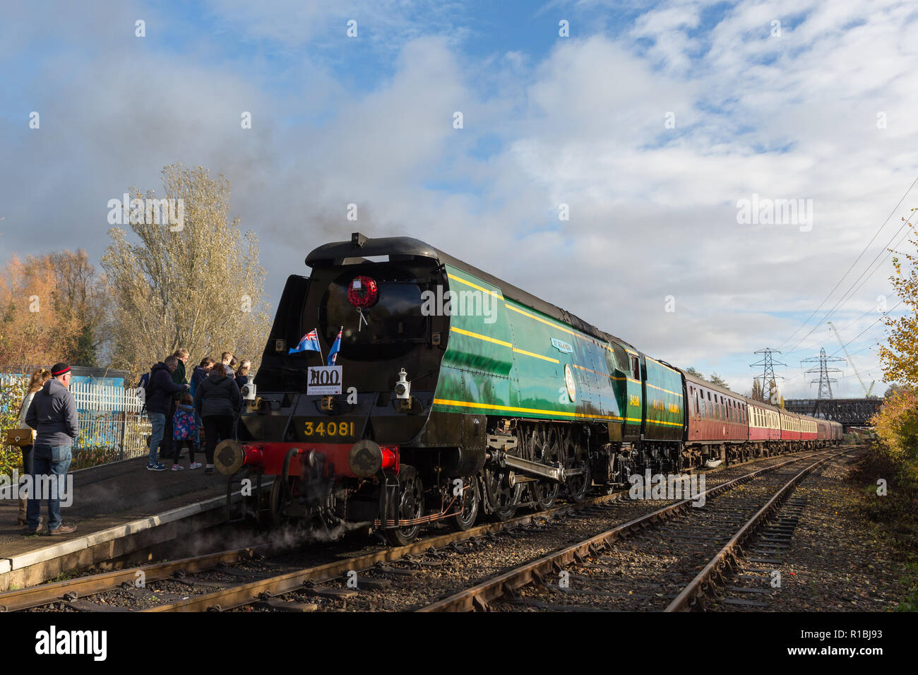 92 squadron hi-res stock photography and images - Alamy
