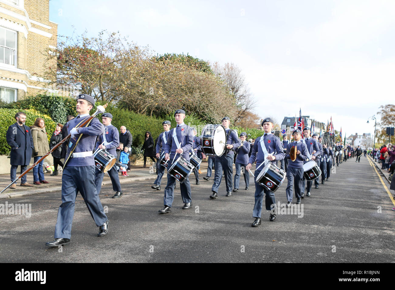 Southend prittlewell square hi-res stock photography and images - Alamy