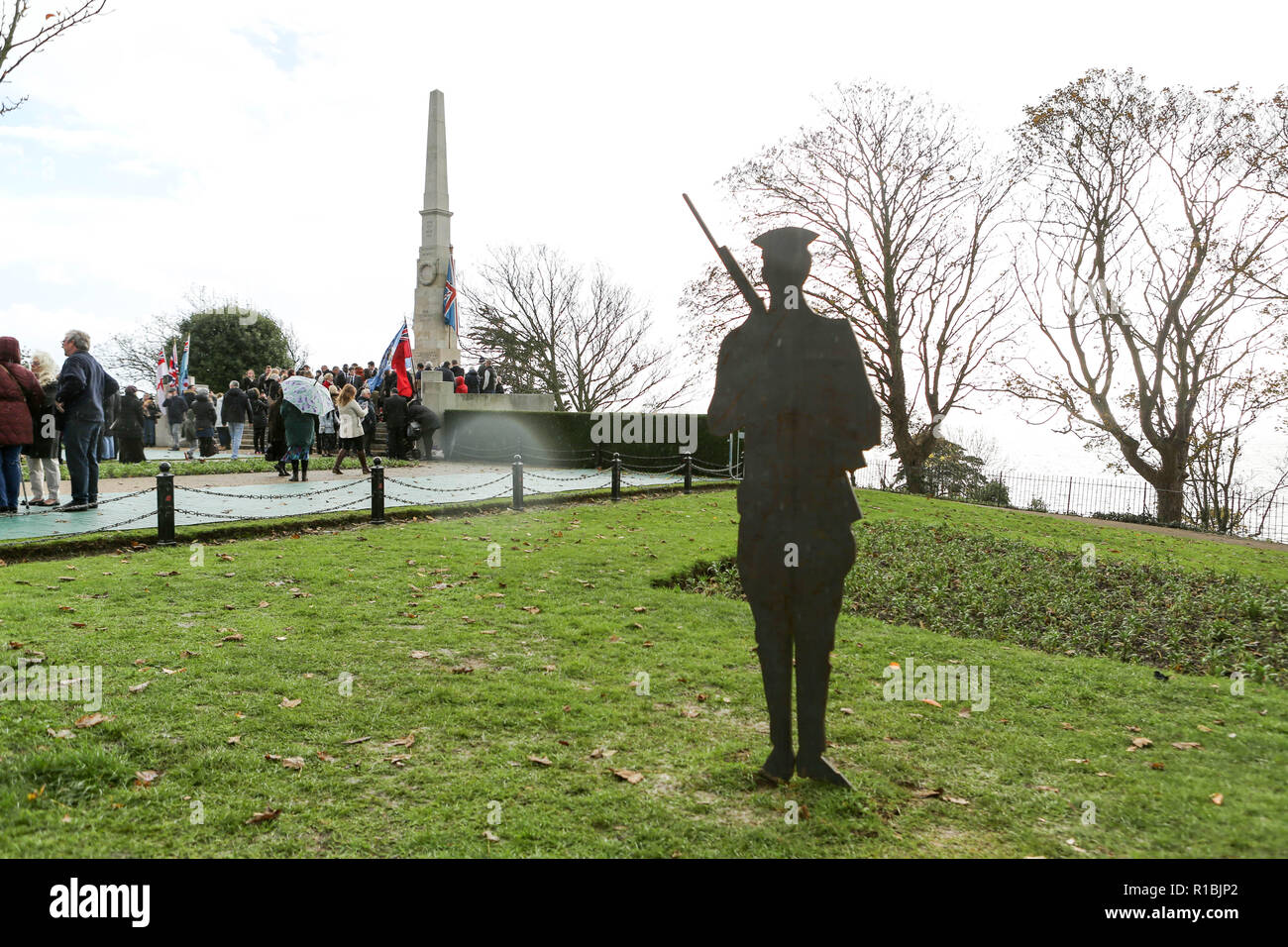 Southend prittlewell square hi-res stock photography and images - Alamy