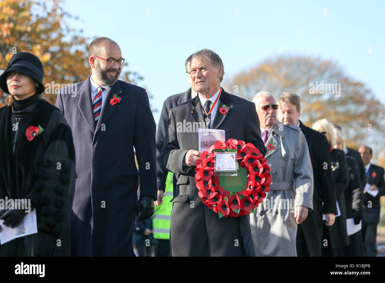 Southend prittlewell square hi-res stock photography and images - Alamy